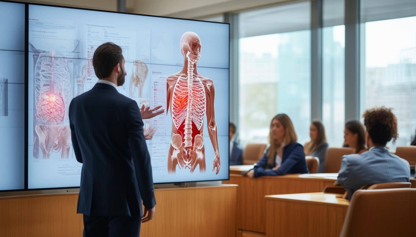 Why Personal Injury Law Is Embracing Visual Evidence Like Never Before